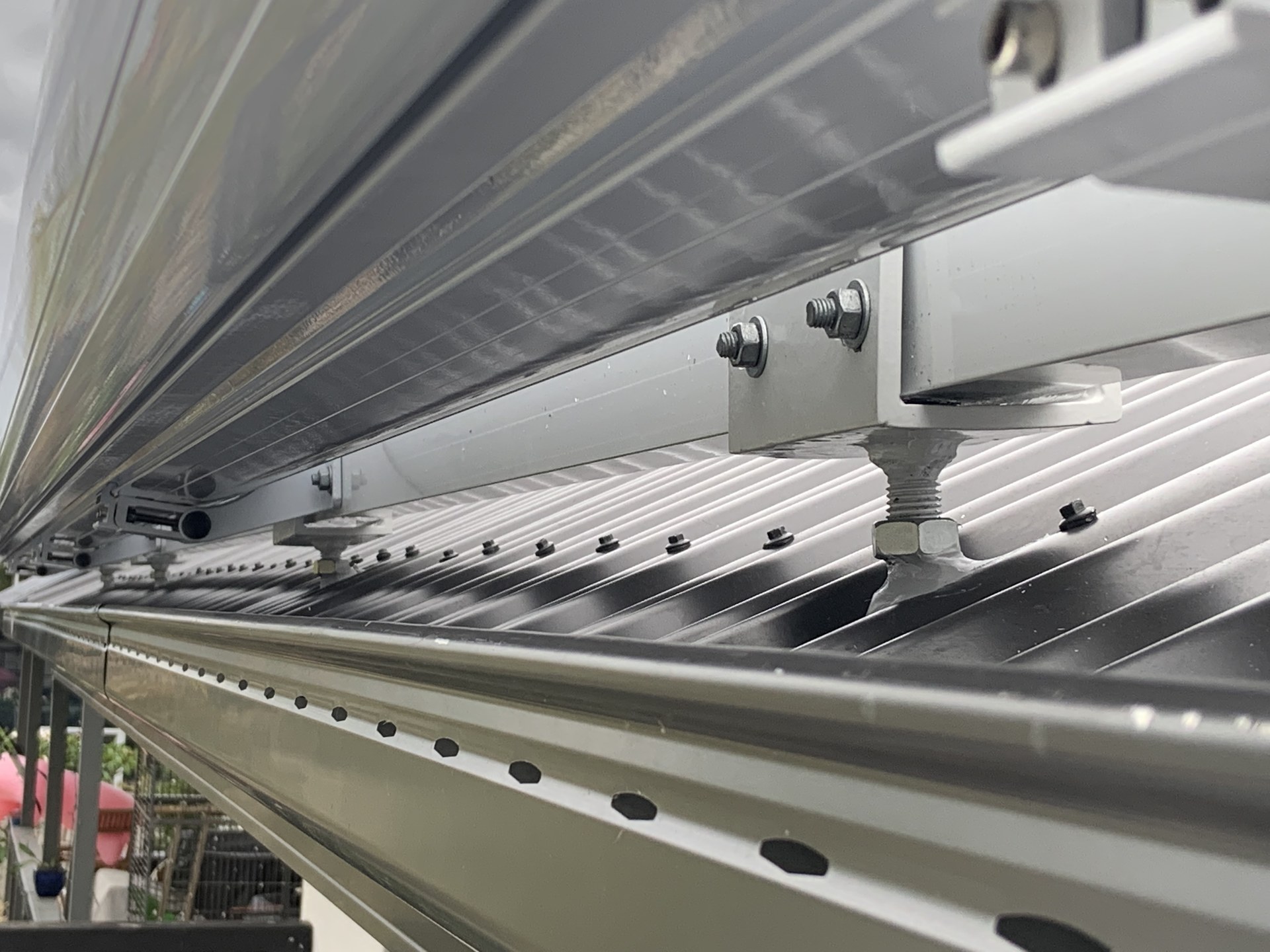 Awnings Gallery - Kresta New Zealand