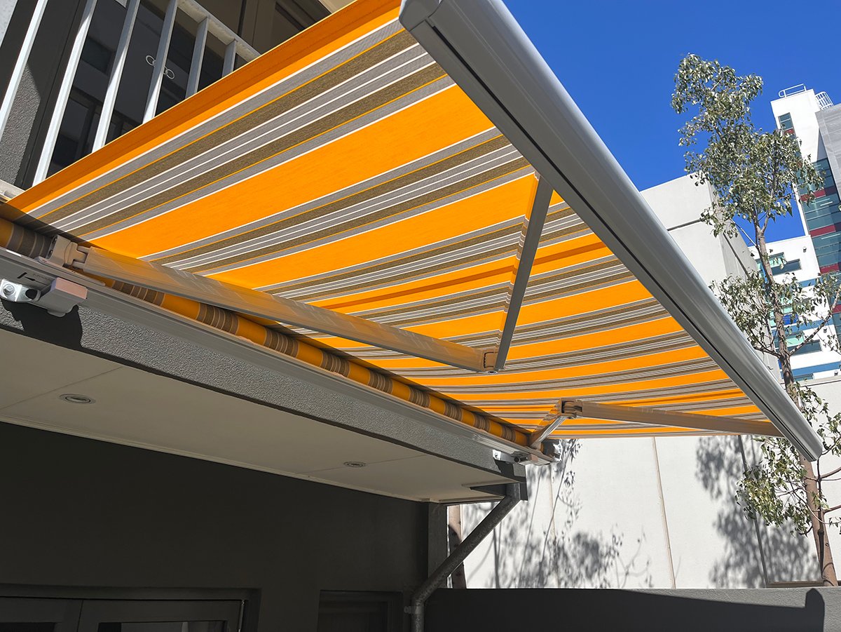 Awnings Gallery - Kresta New Zealand