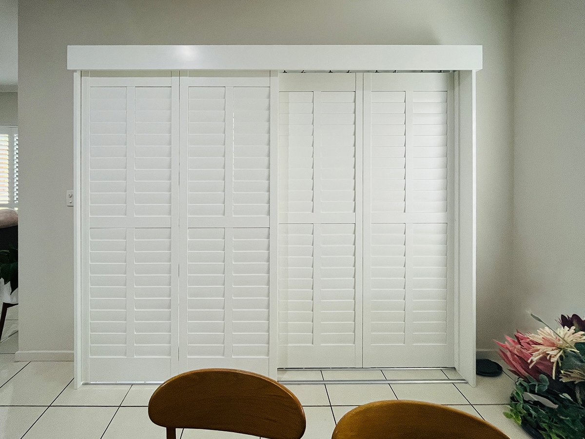 Shutters Gallery - Kresta New Zealand