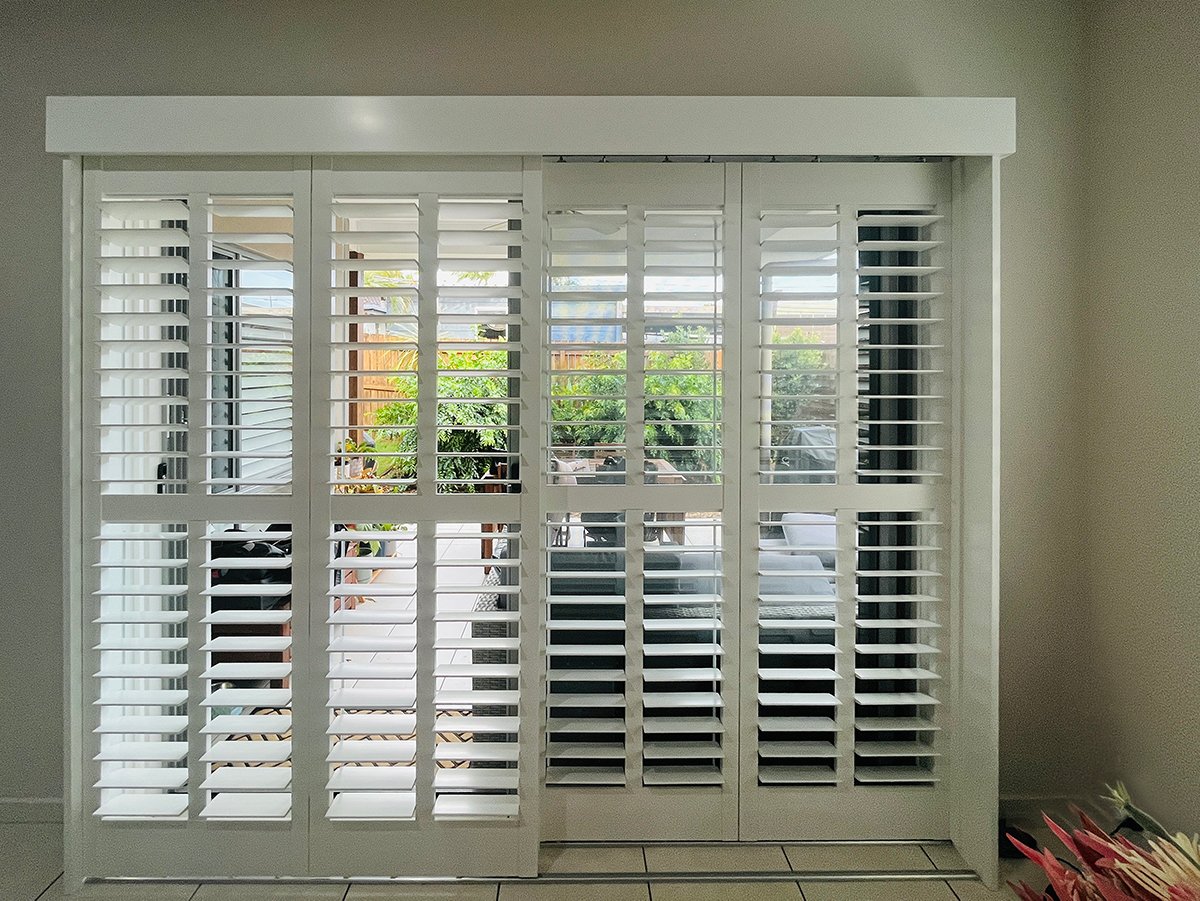 Shutters Gallery - Kresta New Zealand