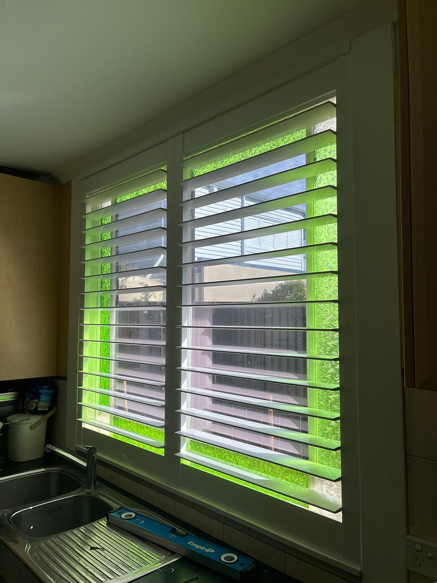 Shutters Gallery - Kresta New Zealand